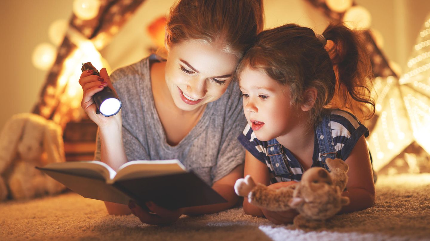 Kinderbuch-Klassiker: Zeitlose Vorlesetipps | Eltern.de