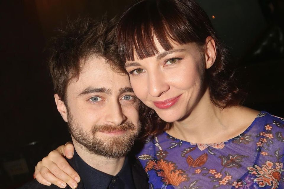 Daniel Radcliffe: Der "Harry Potter"-Star ist erstmals Vater geworden ...