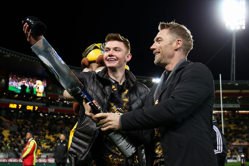 Ronan Keating | Eltern.de