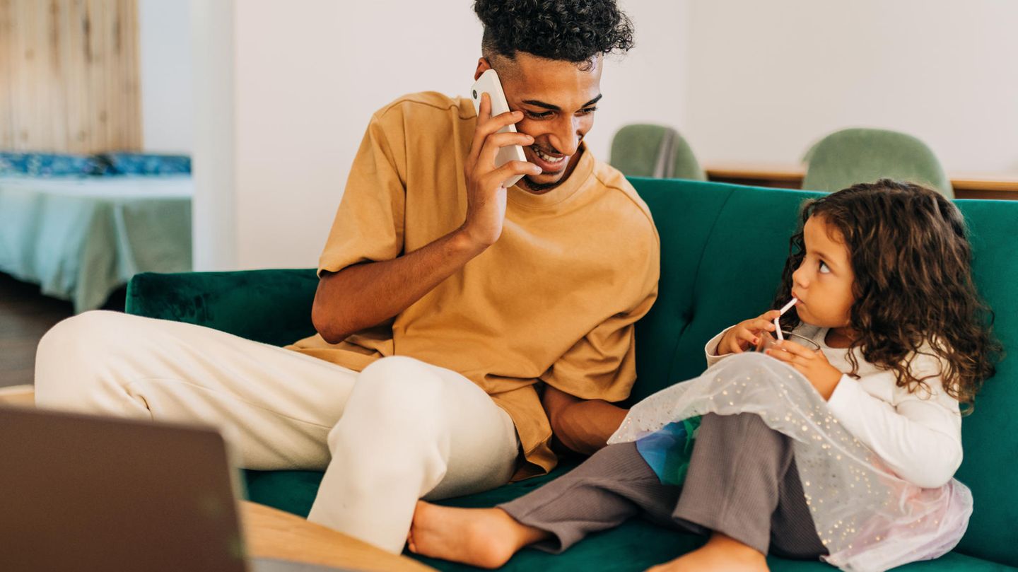 Studie: Handynutzung der Eltern kann den EQ der Kinder beeinflussen ...