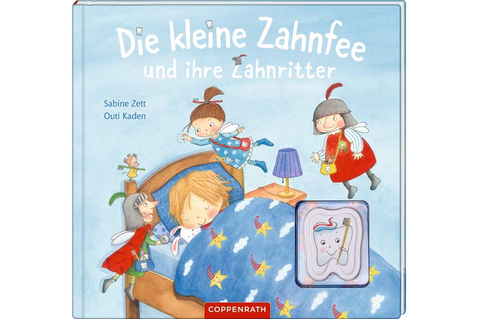 Die kleine Zahnefee und ihre Zahnritter | Eltern.de