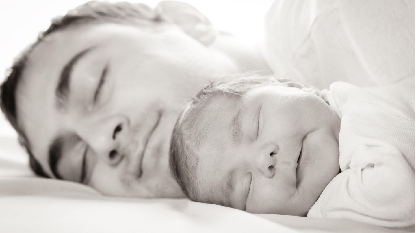 Hurra, ich bin Papa! Die Reise zu mir selbst | Eltern.de