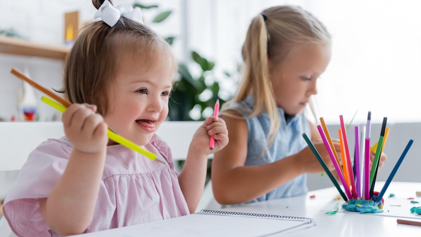 Integrativer Kindergarten: Alle Kinder sind gleich | Eltern.de