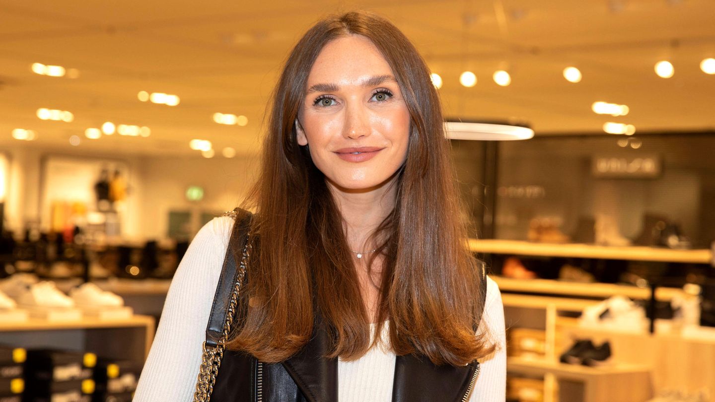 Anna Adamyan: Jetzt verrät sie den Namen ihres Babys | Eltern.de