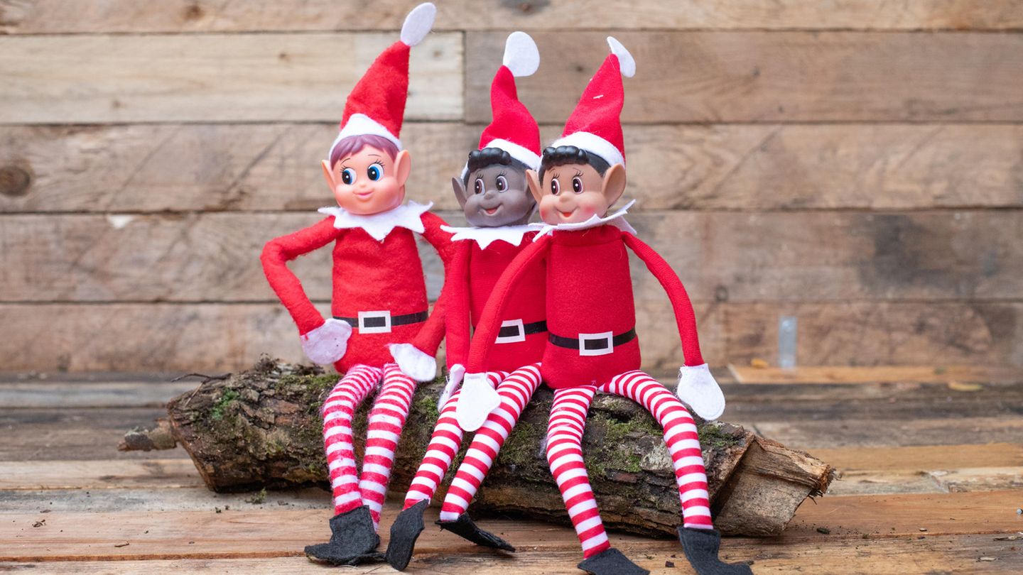 Elf on the Shelf: Ideen für liebevoll lustige Streiche | Eltern.de