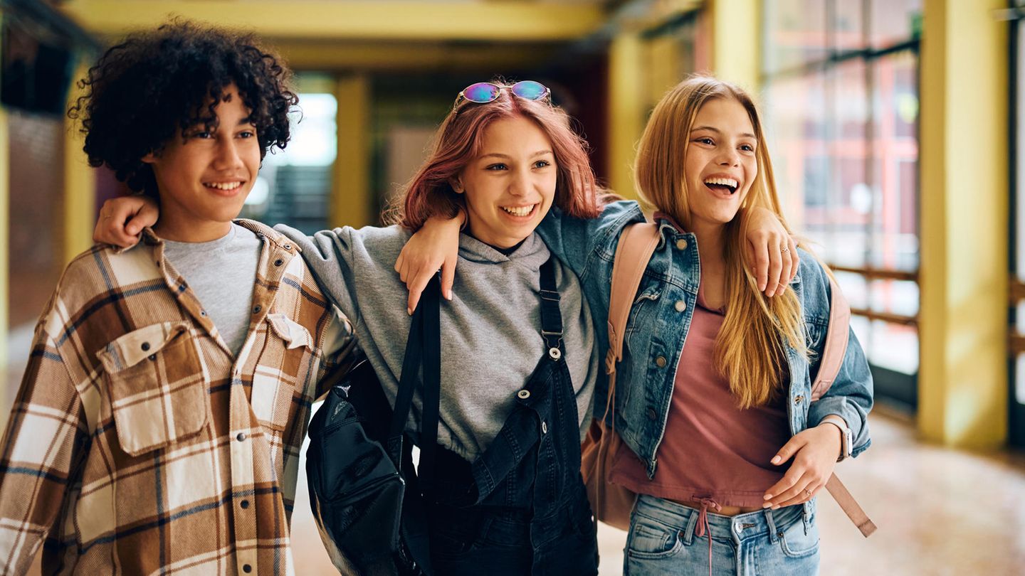 Ab wann ist man jugendlich oder ein Teenager? | Eltern.de