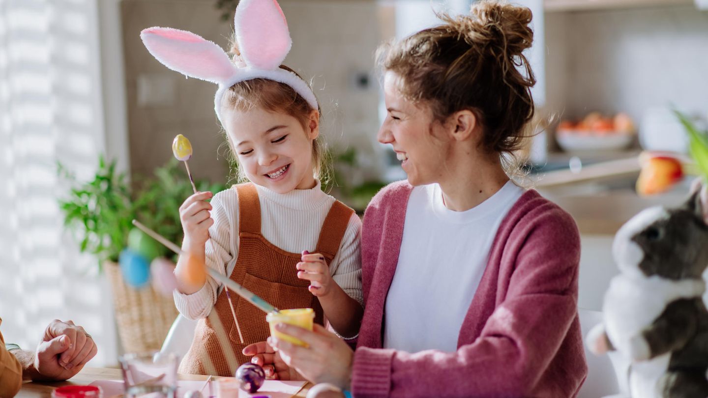 Osterwitze: 20 lustige Sprüche für Kinder | Eltern.de
