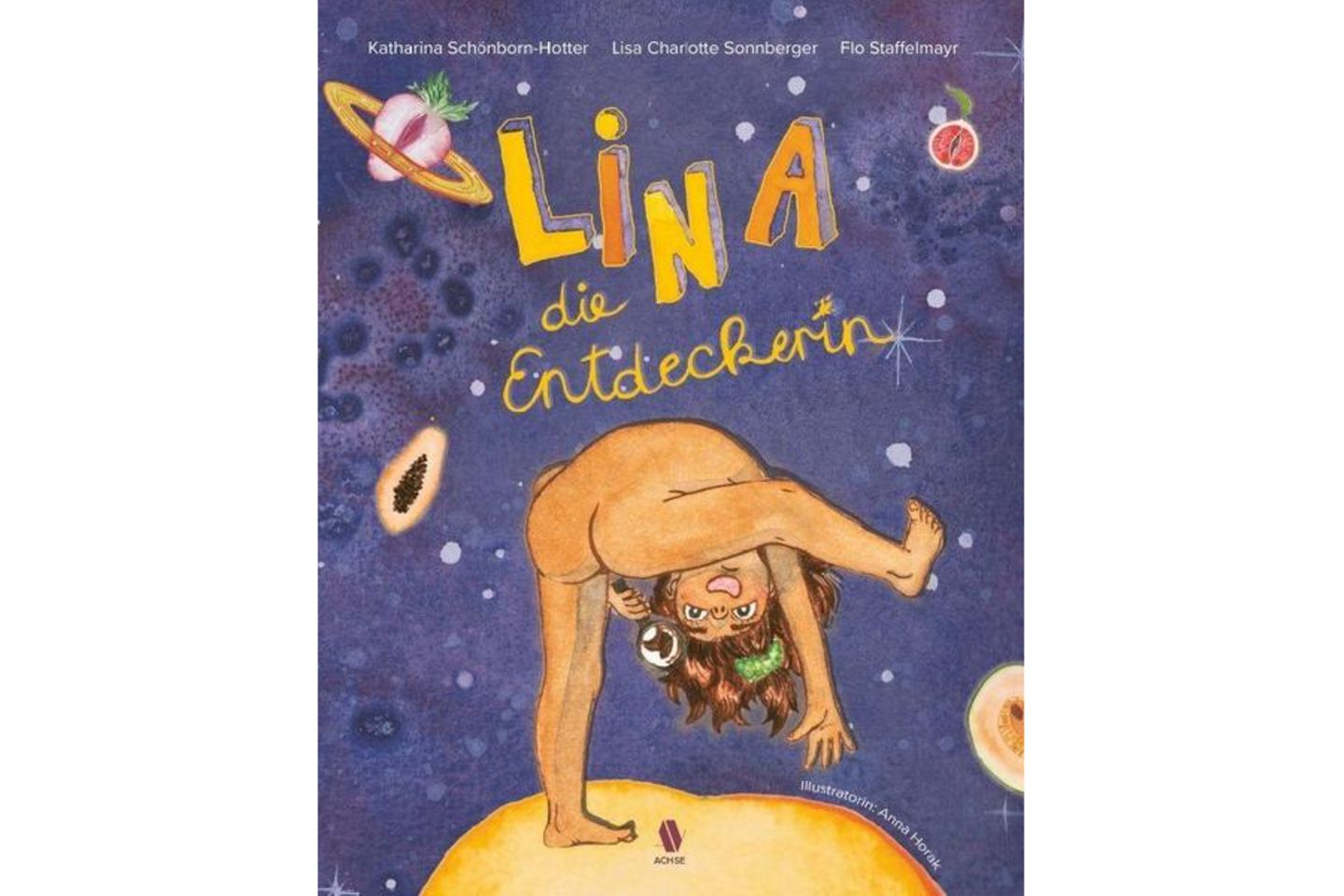 Lina Die Entdeckerin Eltern De