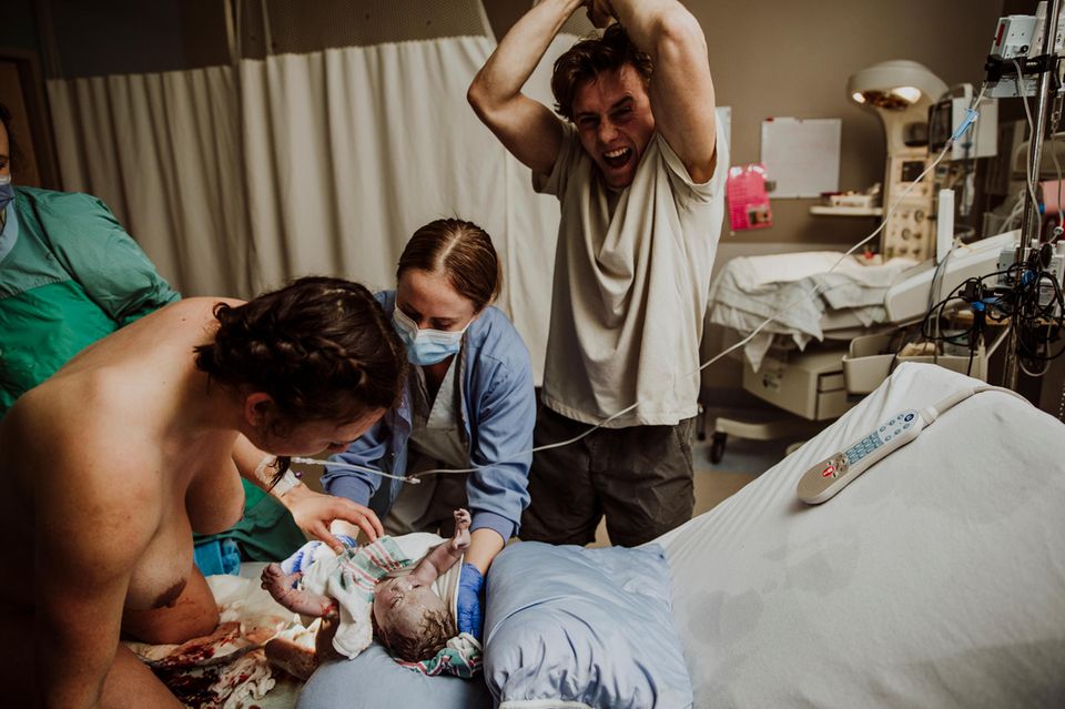 25. Schwangerschaftswoche (25. SSW): Alle Infos | Eltern.de