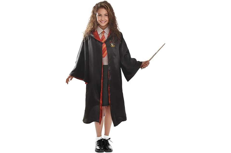 Kostüme für Kinder: Harry Potter und Hermine | Eltern.de