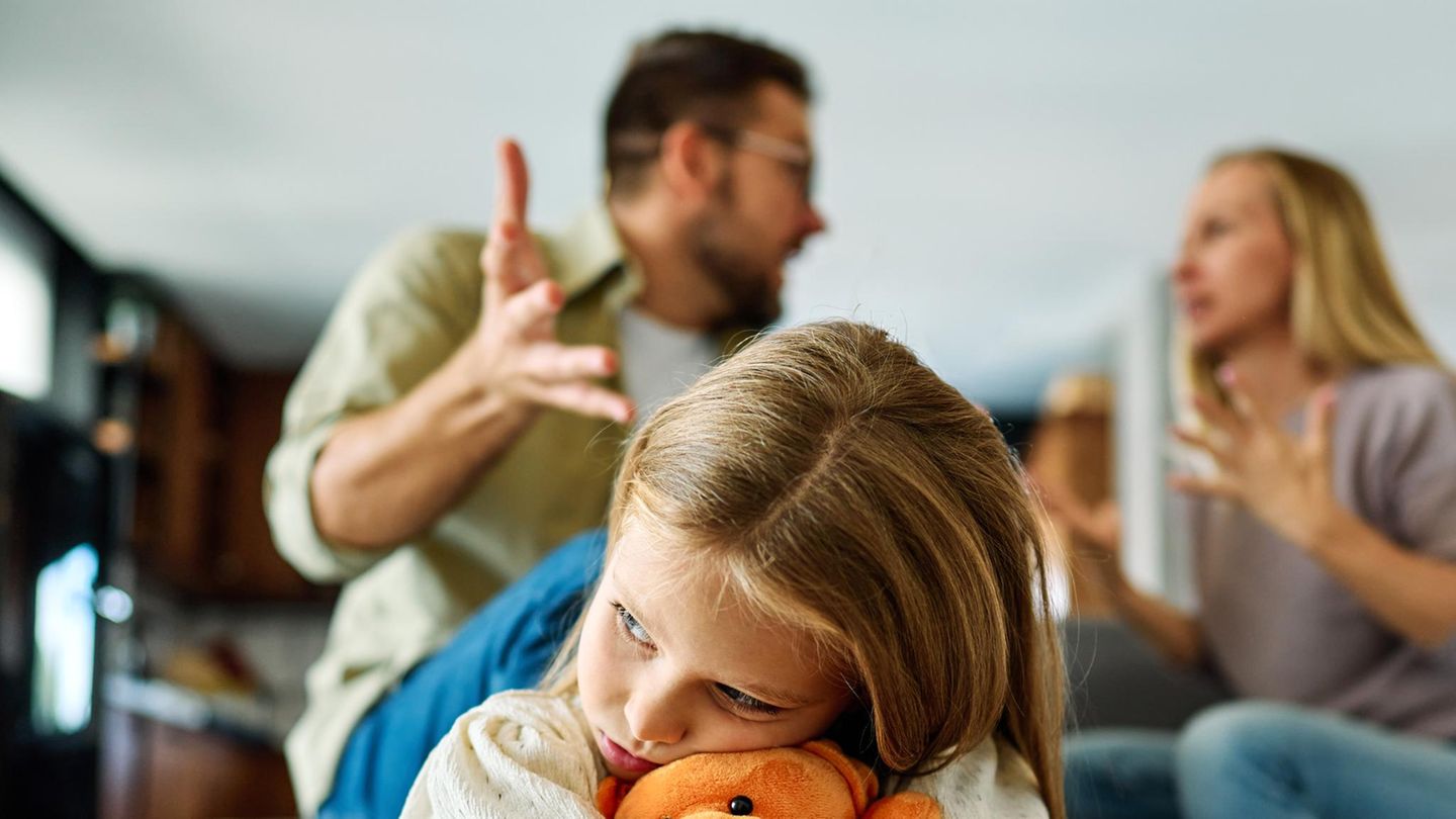 Keine Angst vor Konflikten: Wie Eltern respektvolles Streiten vorleben ...