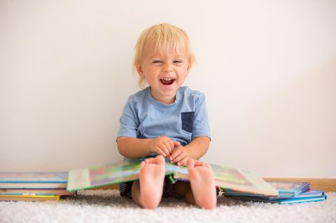 Lanugobehaarung: Der erste Haarflaum deines Babys | Eltern.de