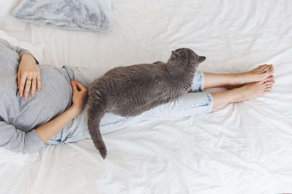 SSW 39: Alle Infos zur 39. Schwangerschaftswoche | Eltern.de