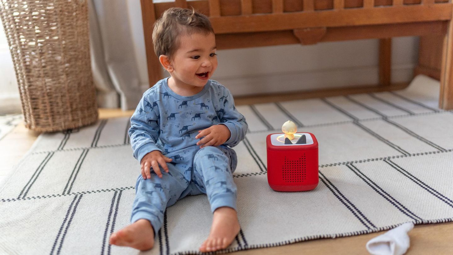 Toniebox: Ab wann lohnt sich die Hörspielbox für Kinder? | Eltern.de