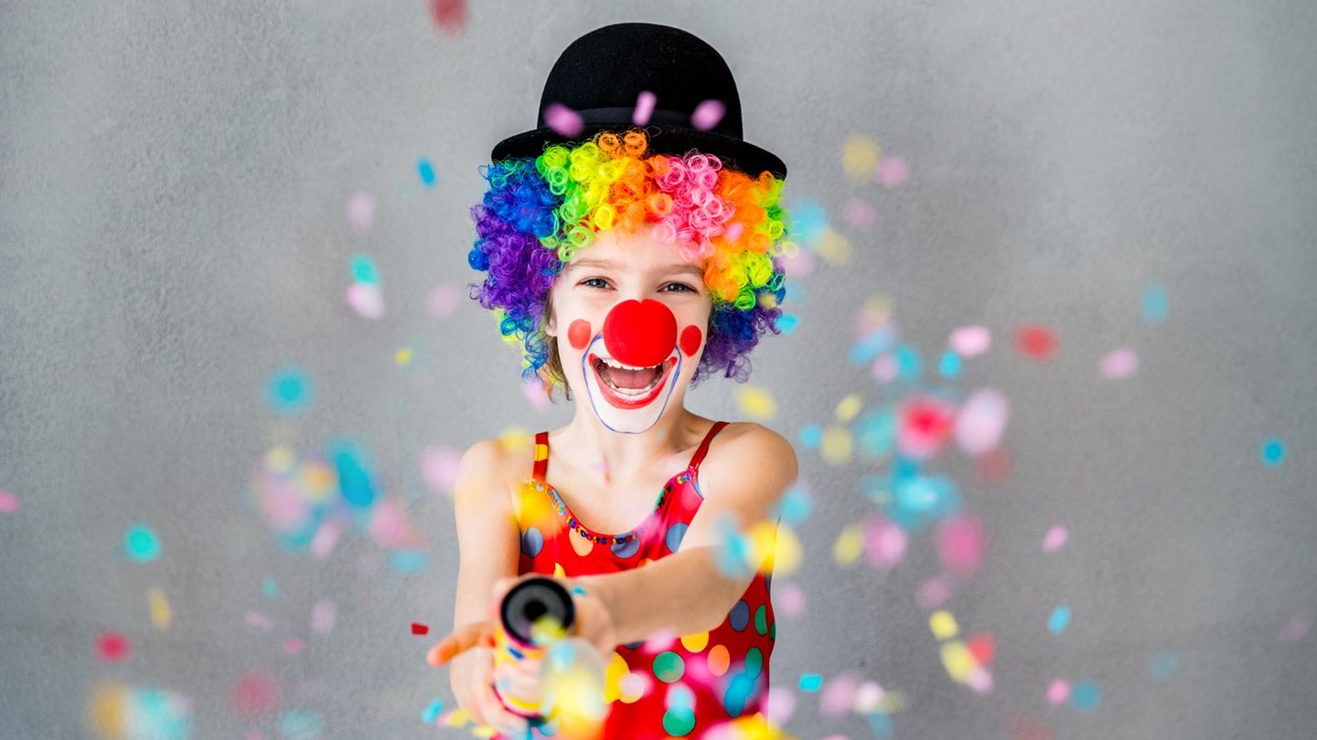Faschingsparty-Ideen: 6 Tipps für eine tolle Feier | Eltern.de