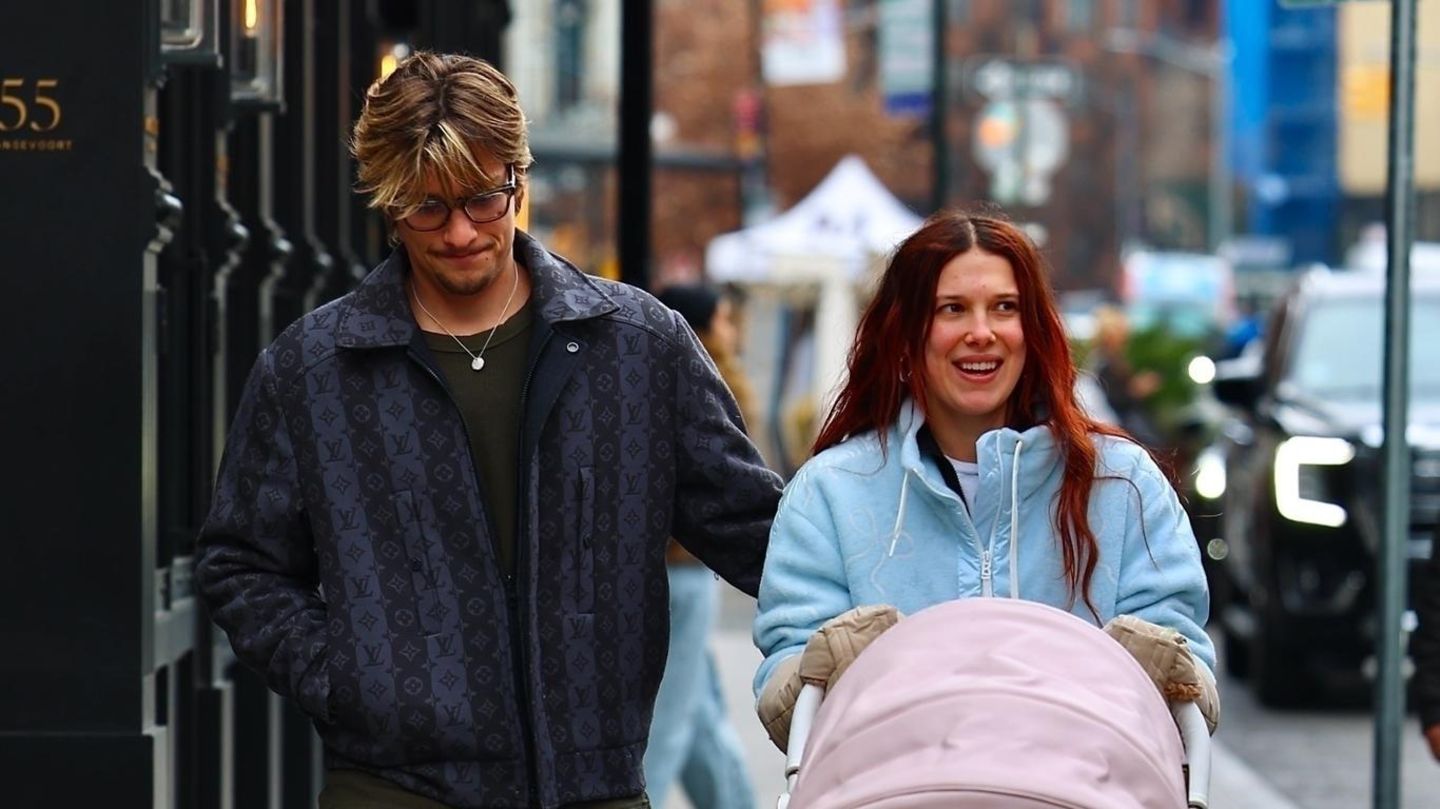 Sharon Stone mit ihren Söhnen | Eltern.de