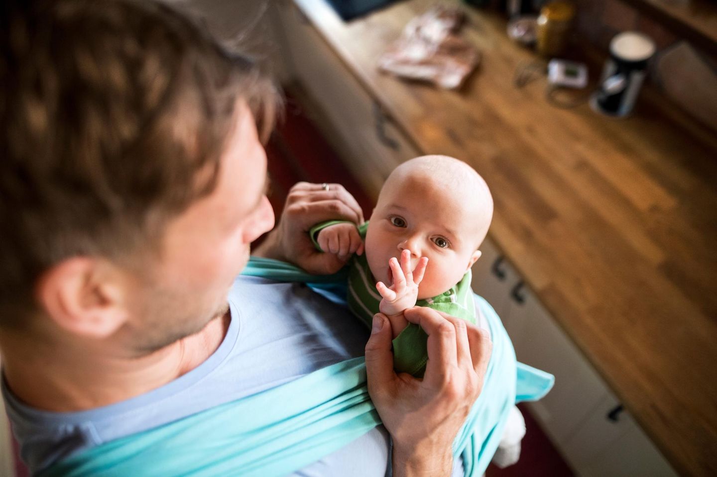 7 Anzeichen, dass ihr Koala-Eltern seid | Eltern.de